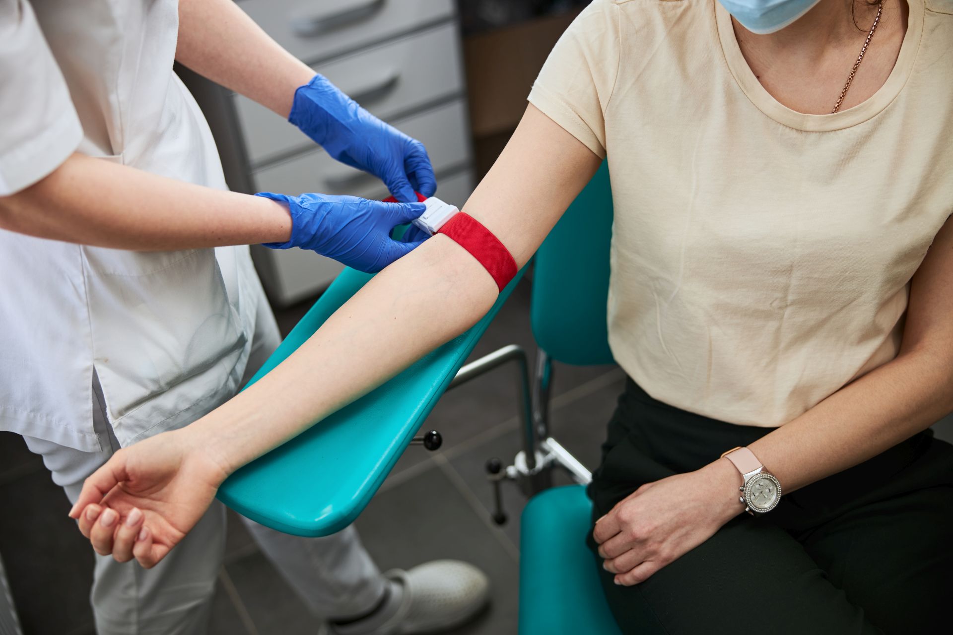 Interpreting Blood Test Results | Beyond Human Protocol