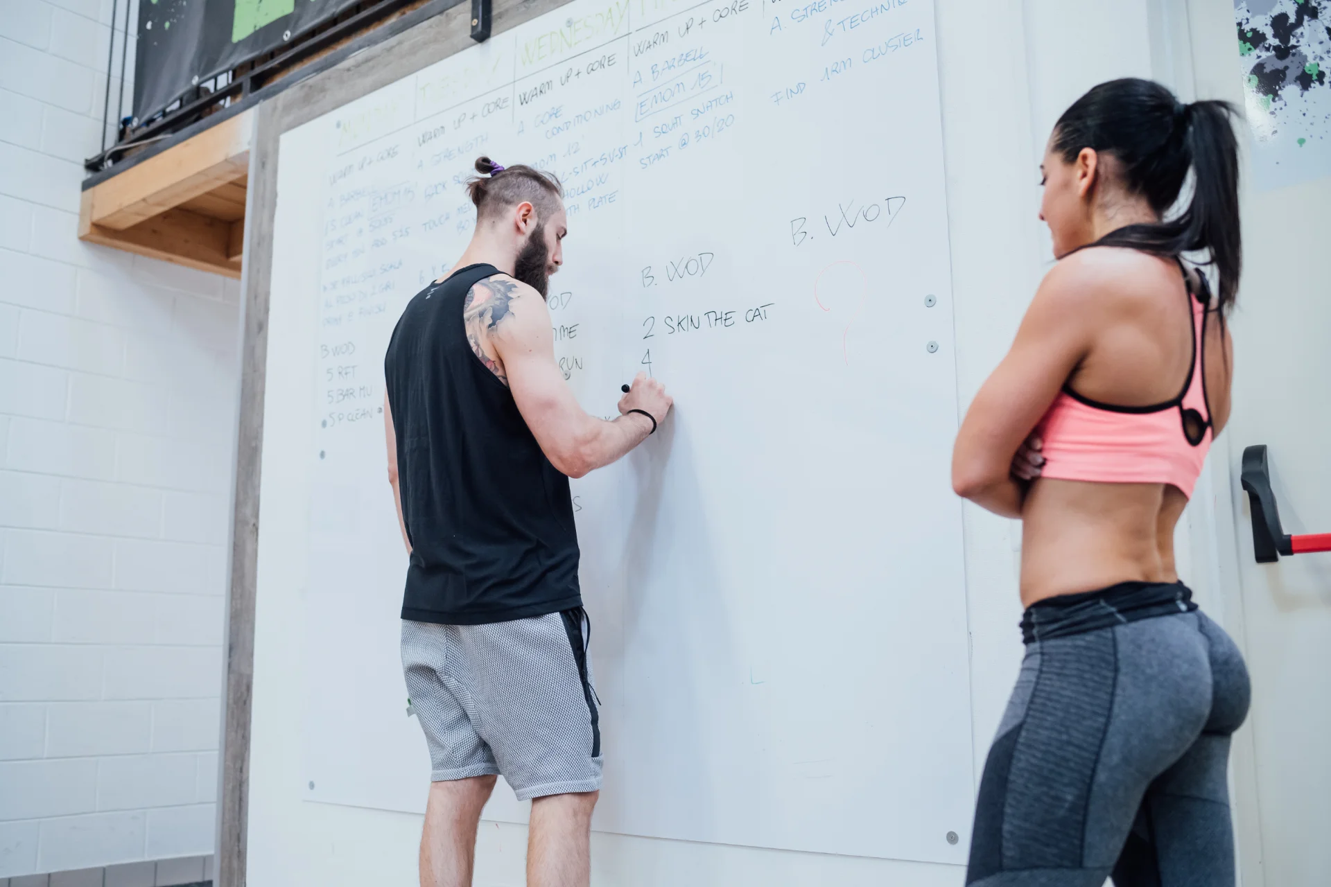 Designing a Personalized Fitness Plan | Beyond Human Protocol